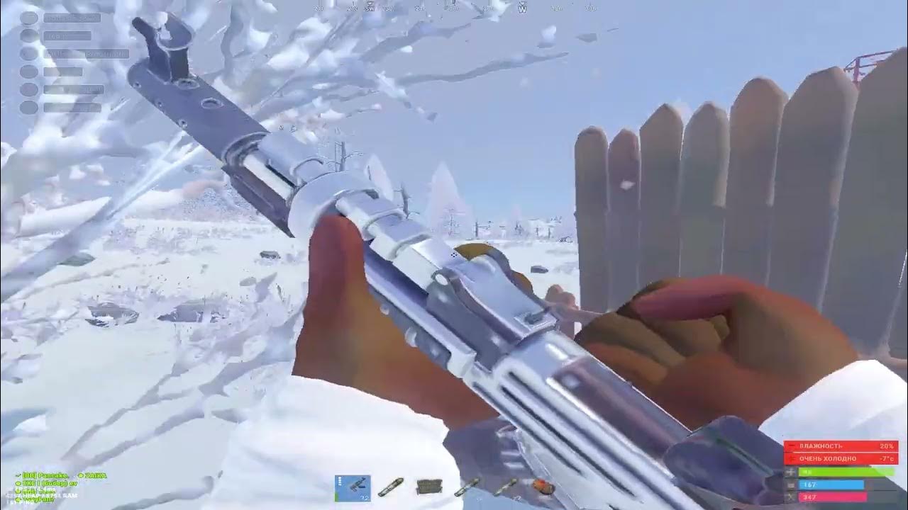 𝙧𝙪𝙨𝙩 200 𝙥𝙞𝙣𝙜 𝙚𝙣𝙟𝙤𝙮 - YouTube