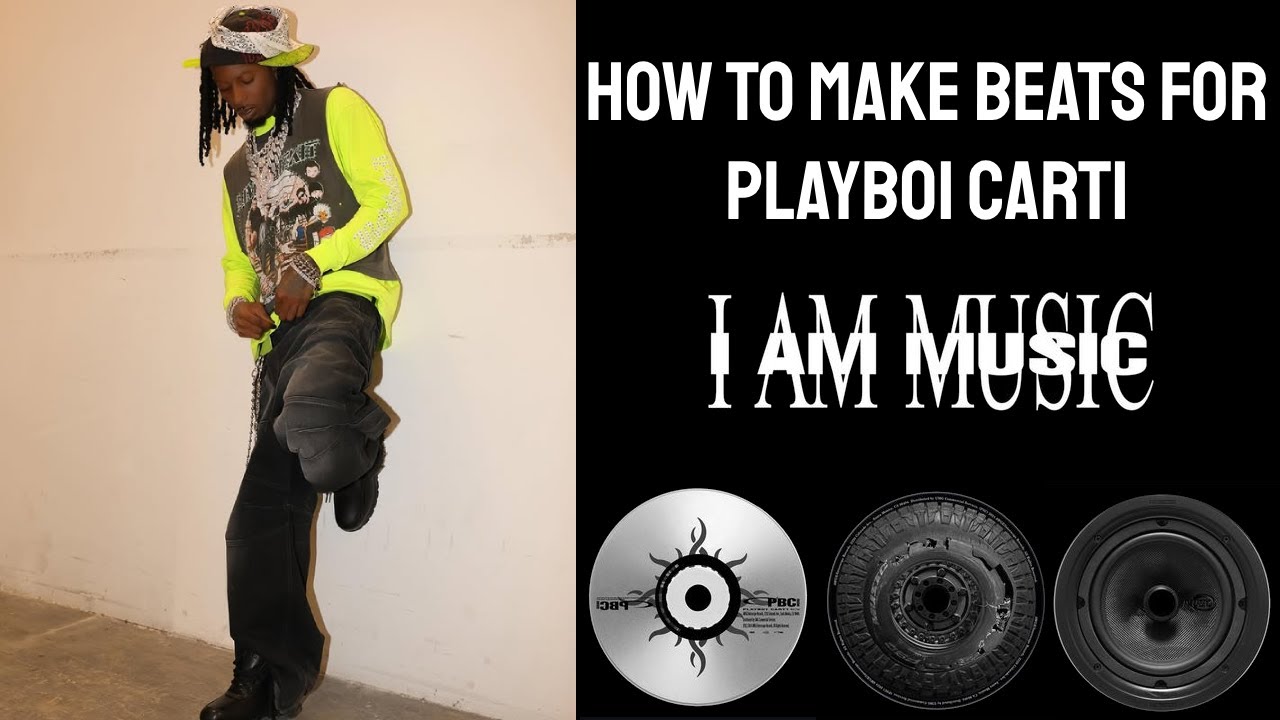 HOW TO MAKE HARD BEATS FOR I AM MUSIC [FL STUDIO TUTORIAL] - YouTube