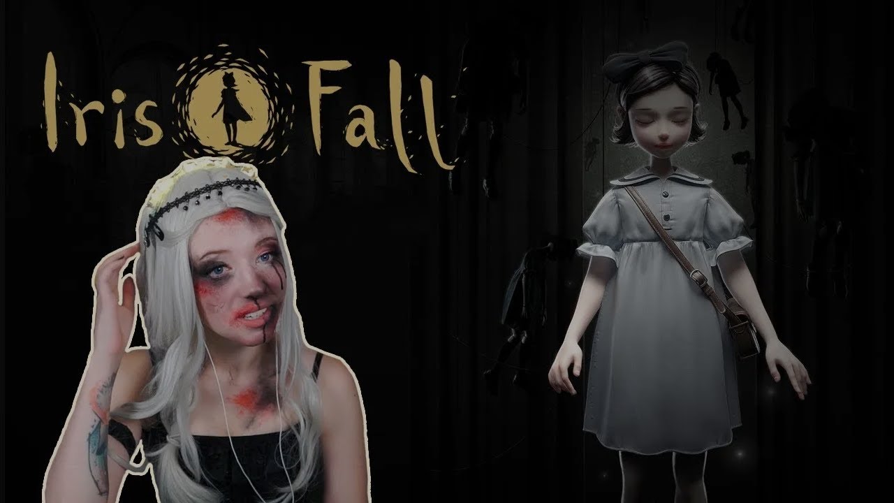 Schatten Theater ♡ Iris Fall - YouTube