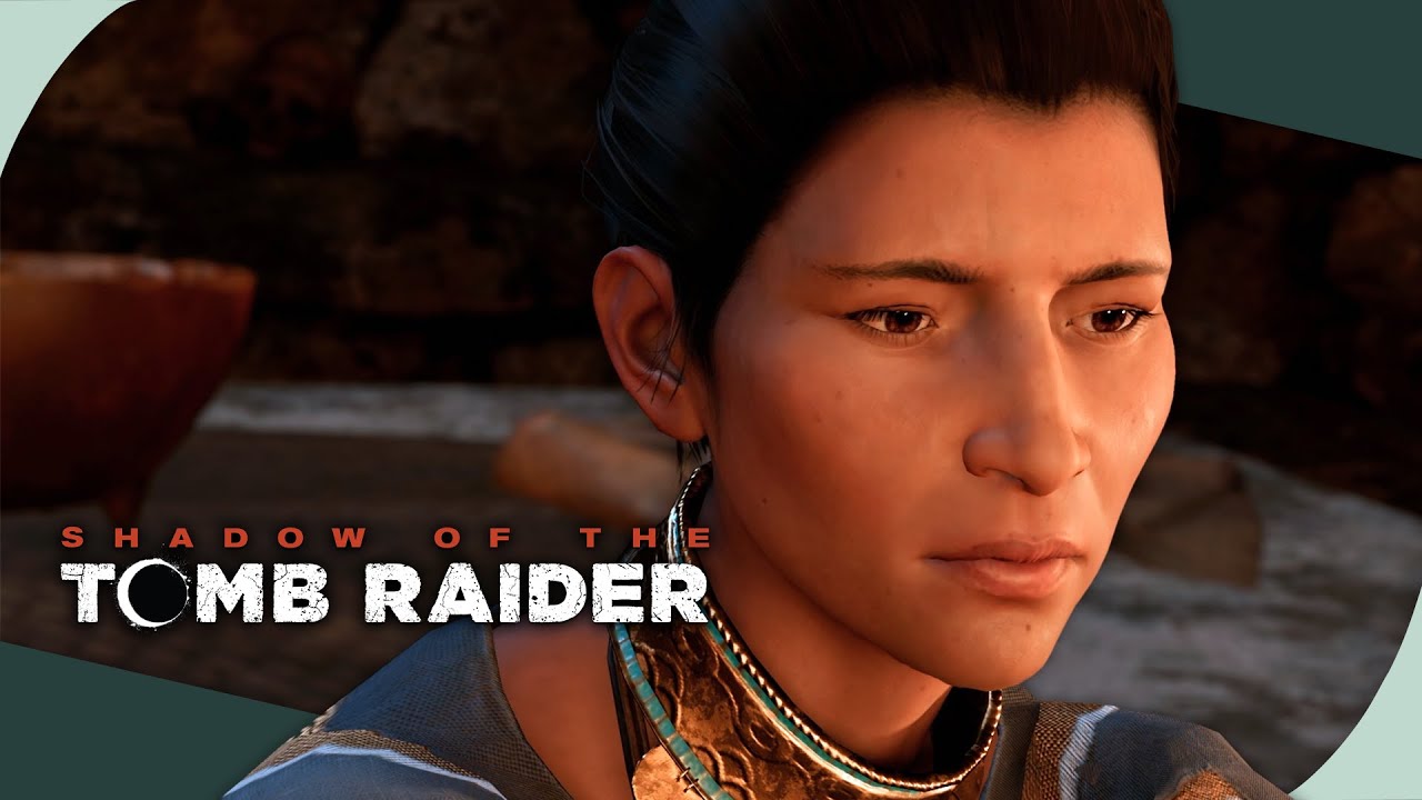 SHADOW OF THE TOMB RAIDER #08 | NÓS CRIAMOS O NOSSO DESTINO ...