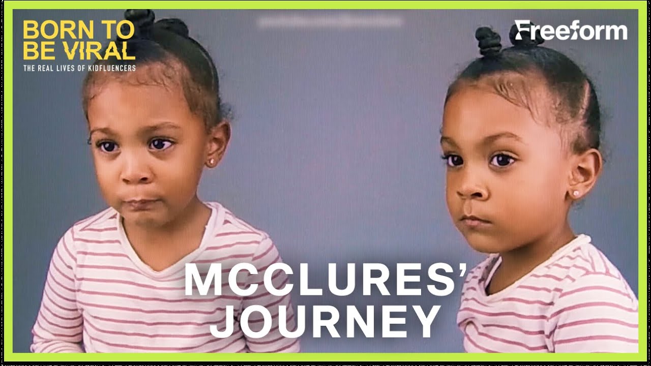 Born to Be Viral: The Real Lives of Kidfluencers | The McClures ...
