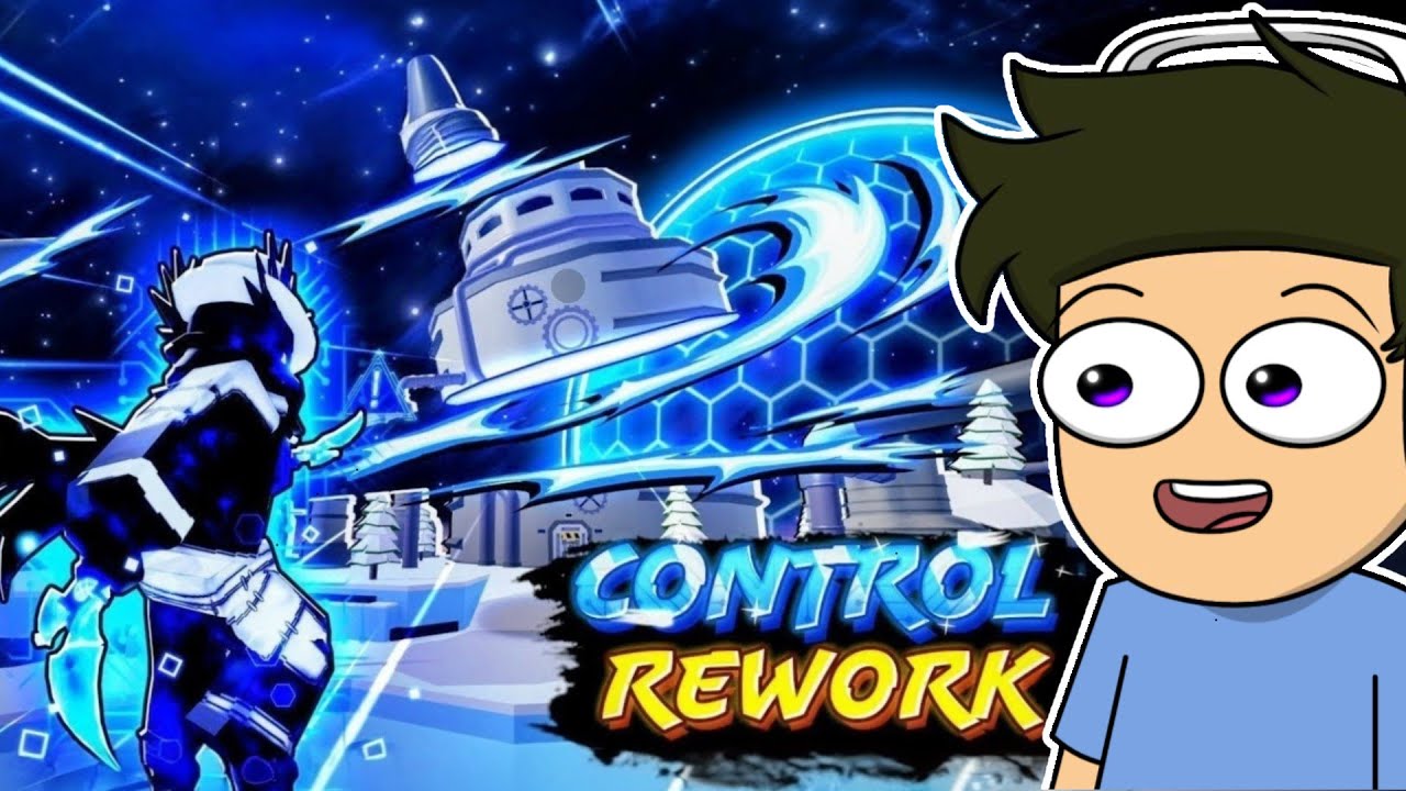 CONTROL REWORK IS INSANE!!! BLOX FRUITS ROBLOX! - YouTube