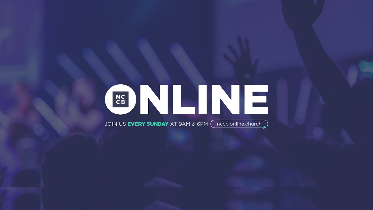 NCCB - New Covenant Church Bryanston Live Stream - YouTube