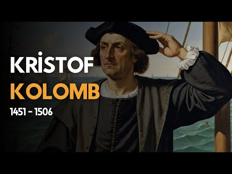Kristof Kolomb ve Yeni Dünyanın Keşfi