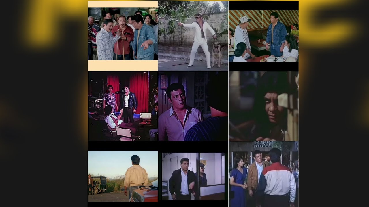 FPJ Movie Action Clip Best Compilation 🔥🔥⚡⚡ - YouTube