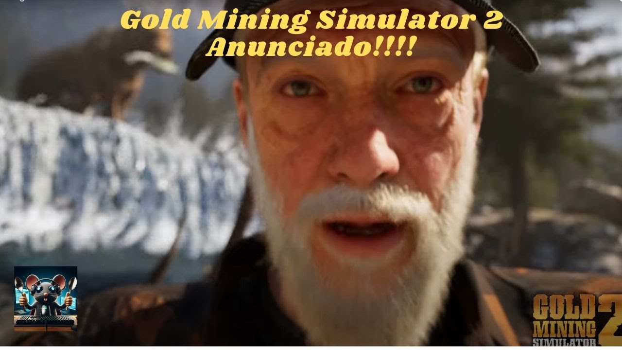 🔥 ¡GOLD MINING SIMULATOR 2 ANUNCIADO! 🔥 - YouTube