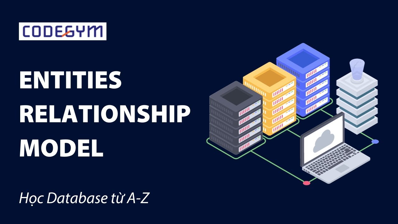 [Database] process ER Modelling - YouTube