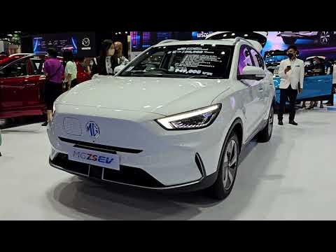 New MG ZS EV X 403KM ราคา 1,023,000 บาท - YouTube