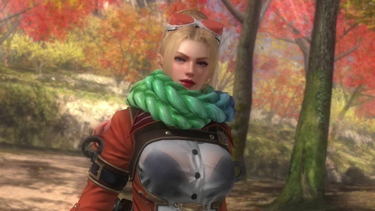 Dead or Alive 5 Last Round Arcade Part 397 Rachel - YouTube