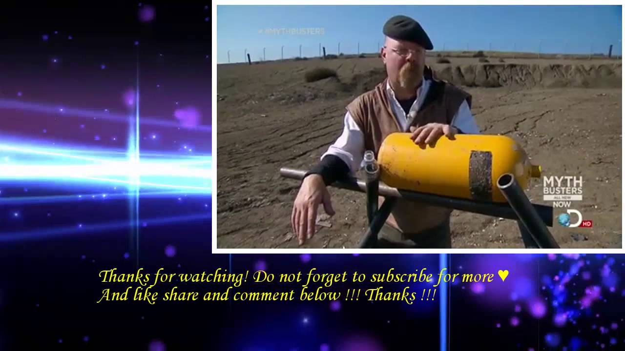 MythBusters Season 12 Episode 9 Fire in the Hole - YouTube