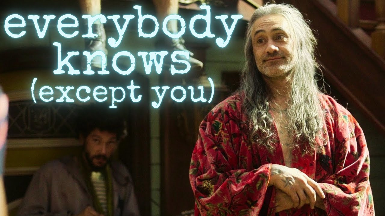 everybody knows | ED x STEDE - YouTube