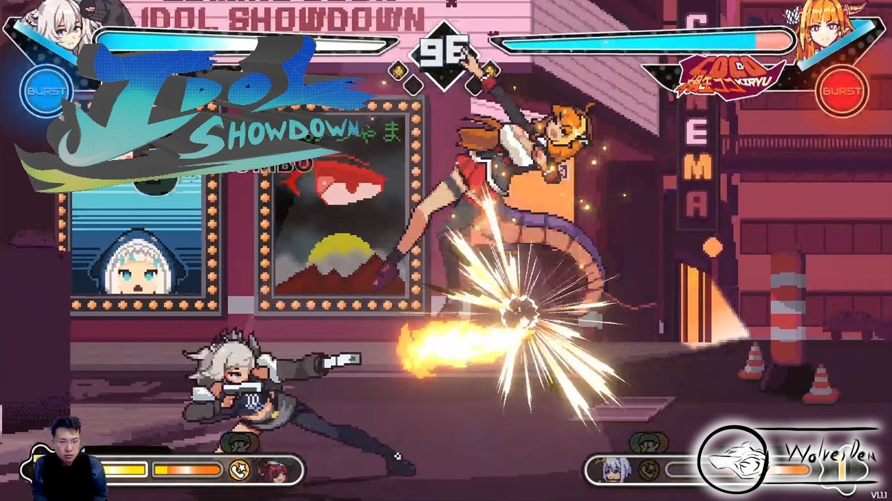 (PC) Idol Showdown - 01 - Botan - YouTube