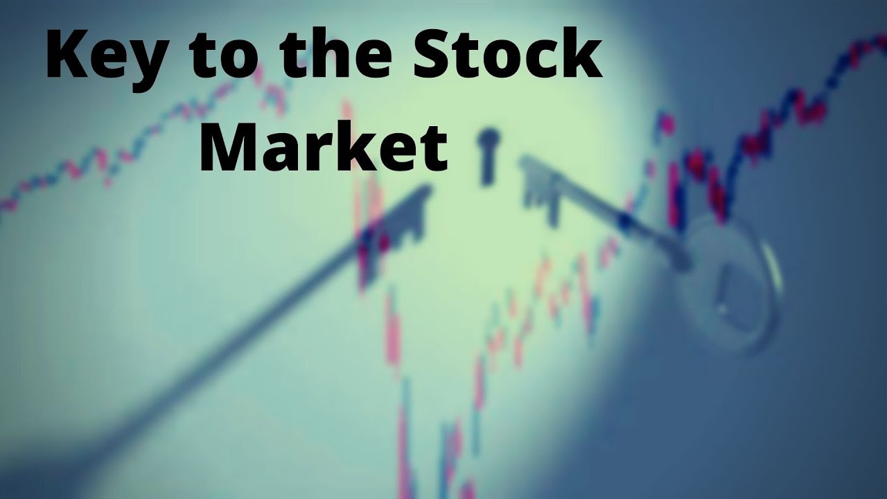 The Key to the Stock Market - YouTube