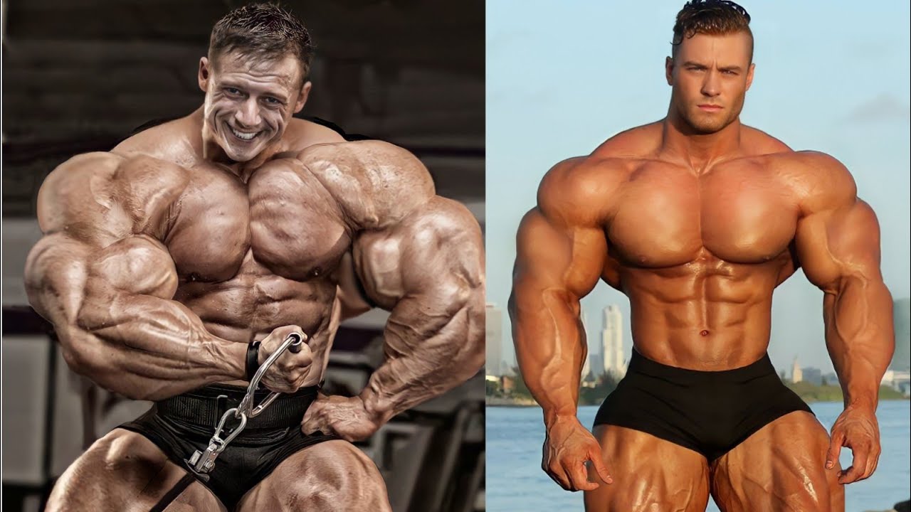 The Most Shredded & Perfect Muscle Monsters | @MUSCLE2.0 - YouTube