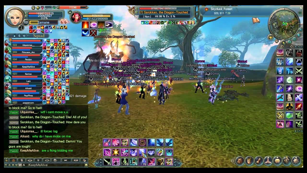 PWI: Primal Weekly Boss - YouTube