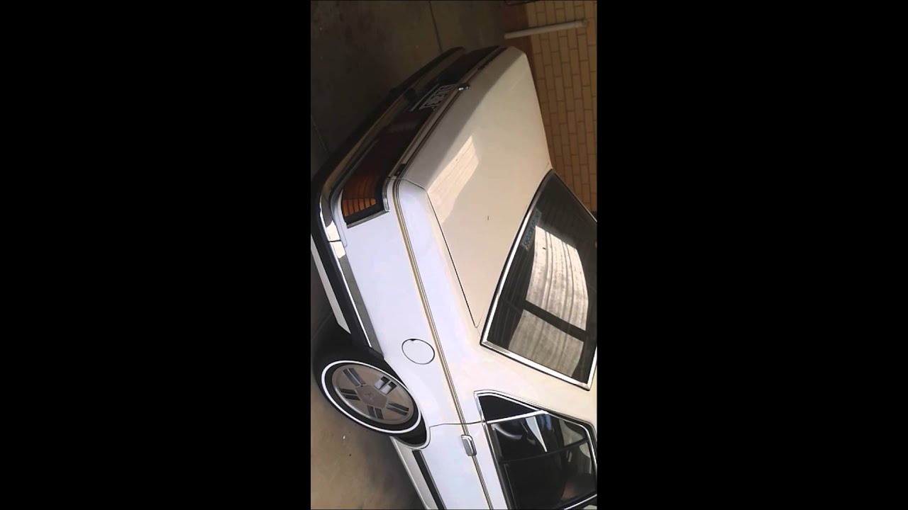 Vh sle 5.0 v8 308 - YouTube