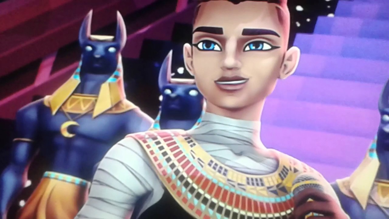 Catty and Pharaoh - Boo York Boo York - YouTube