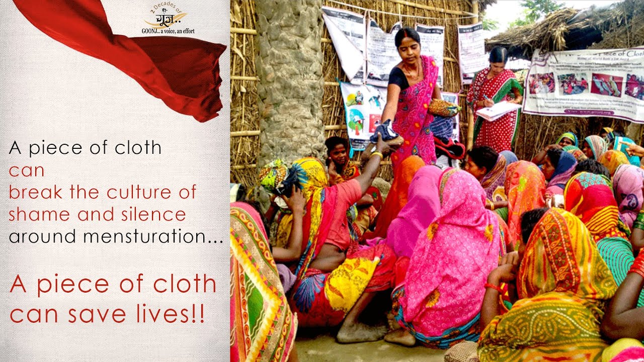 Editing for Documentary - A Piece Of Cloth - Goonj NGO's work on ...