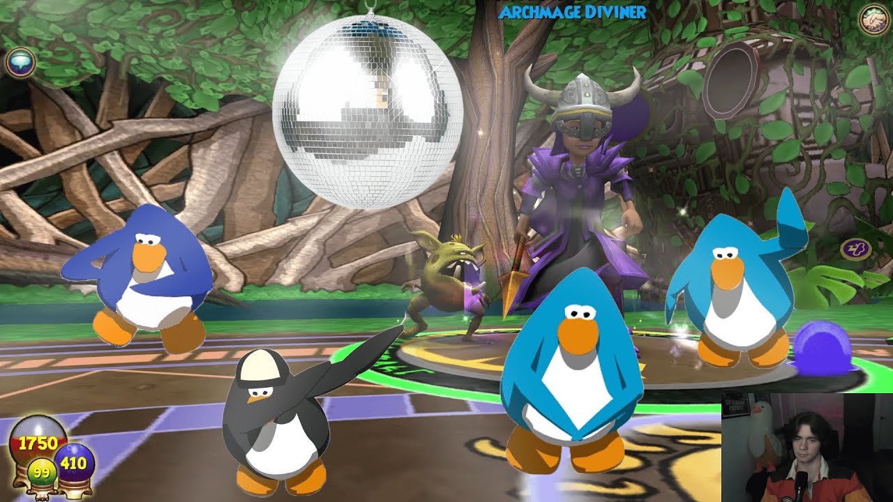 Wizard 101 Adventure Part 23: Getting Funky in the Jungle - YouTube