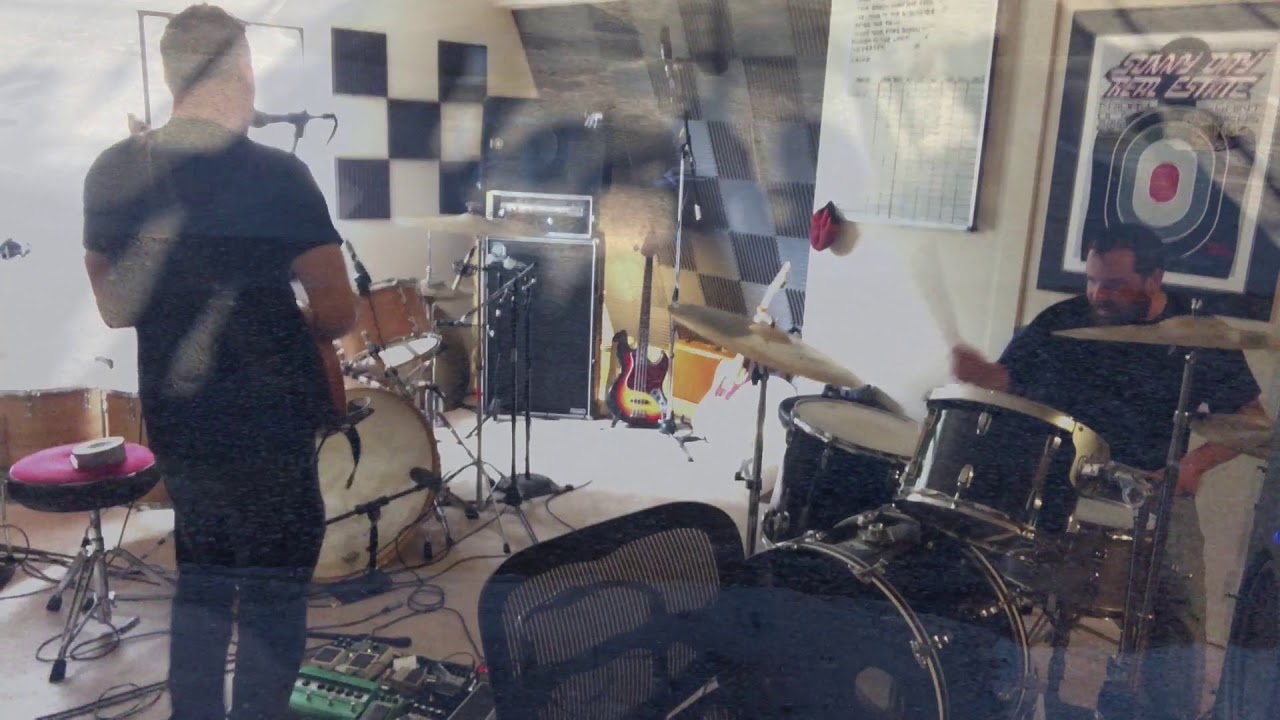 Dual Drum Improv - Austin Hugill with William Goldsmith and Justin ...