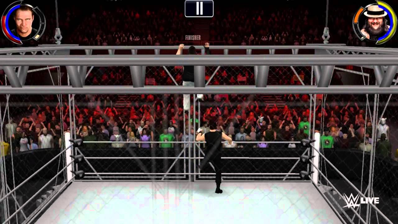 Play WWE 2k on PC - YouTube