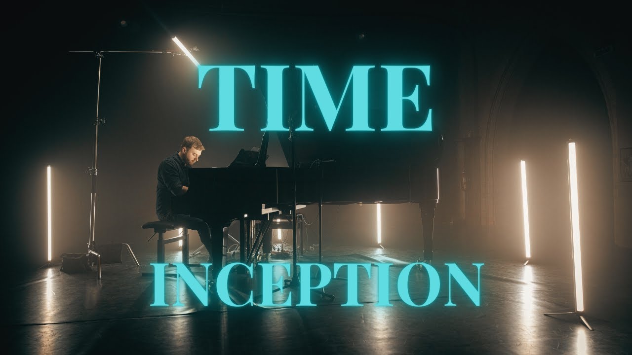 Time (Inception) - Hans Zimmer // PIANO + KEYBOARD COVER - YouTube