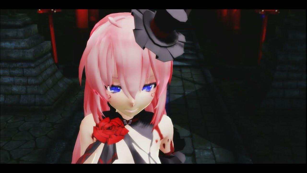 MMD Shinjitsu no Uta~Do As Infinity - YouTube