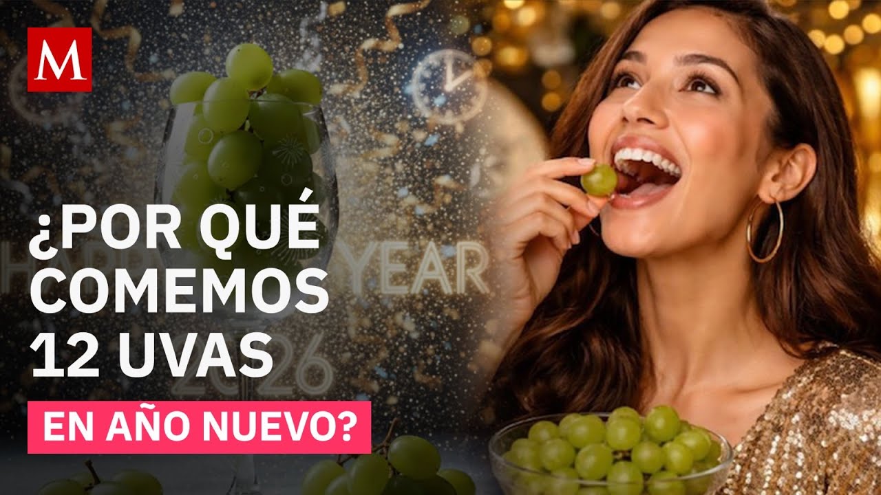 El ritual de las 12 uvas: la historia detrás de esta tradición de Año ...