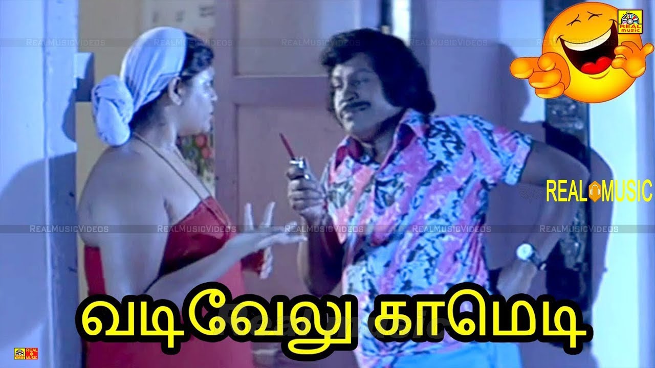 # Tamil Super Hit Comedy - Vadivelu & Singamuthu - Mega Hit Comedy ...