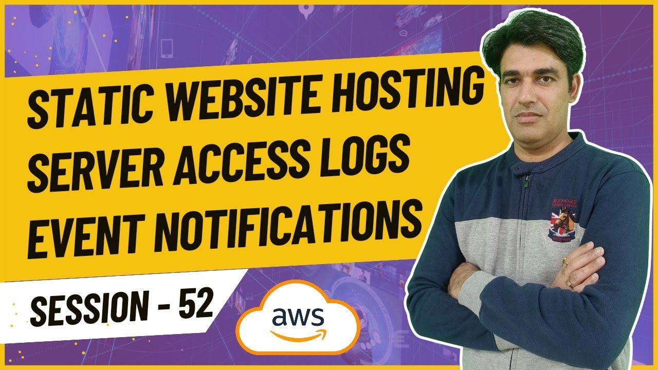 Session 52 Aws Simple Storage Service Aws S3 Practical Part 2 Nehra Classes Youtube 