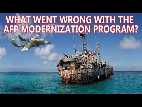 What Went Wrong with the AFP Modernization Program? - YouTube