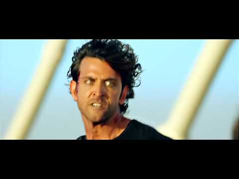 Bang Bang Movie scene | Ultimate chase & action scene | Hrithik roshan & Katrina kaif