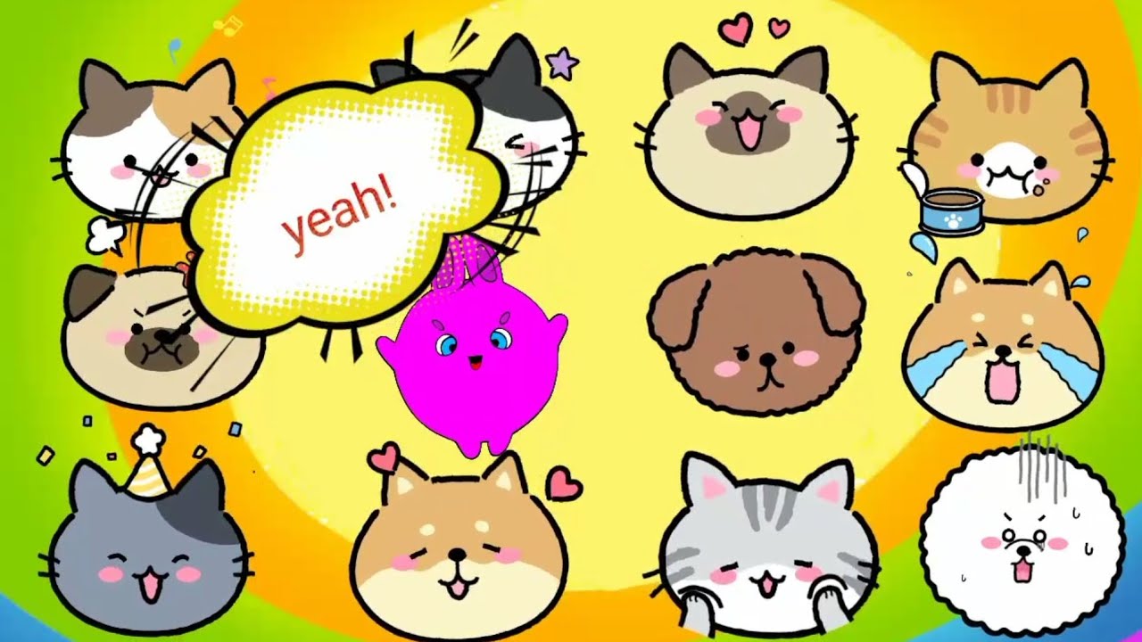 Sunny Bunnies Amazing Effects| Finding bunnies Puzzles waze! (Parody ...