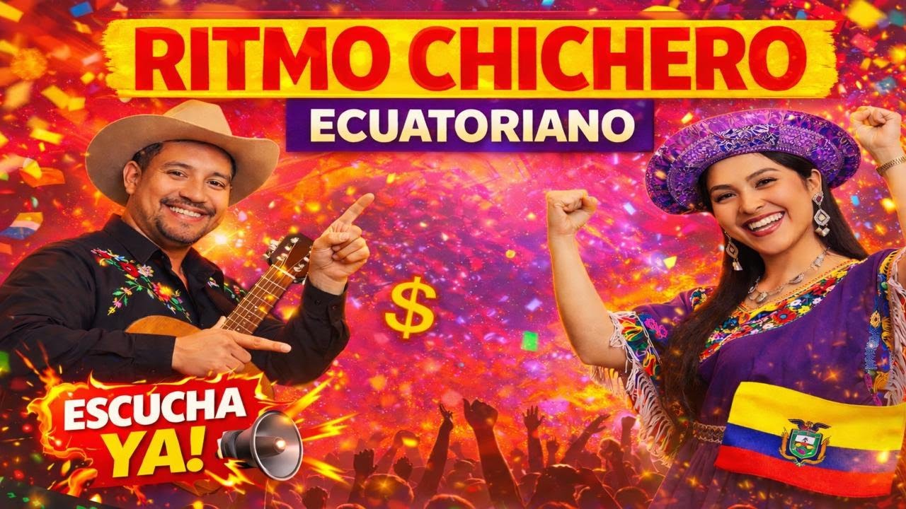 RITMO CHICHERO ECUATORIANO - MIX CHICHAZO - YouTube