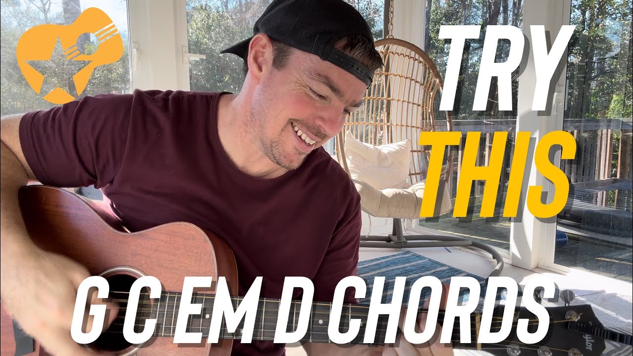 Another 4 Chord Trick You Should Try - YouTube