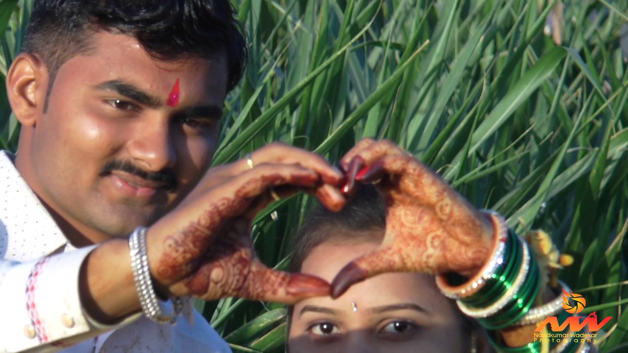 Highlight song tujhyat jiv rangala - YouTube