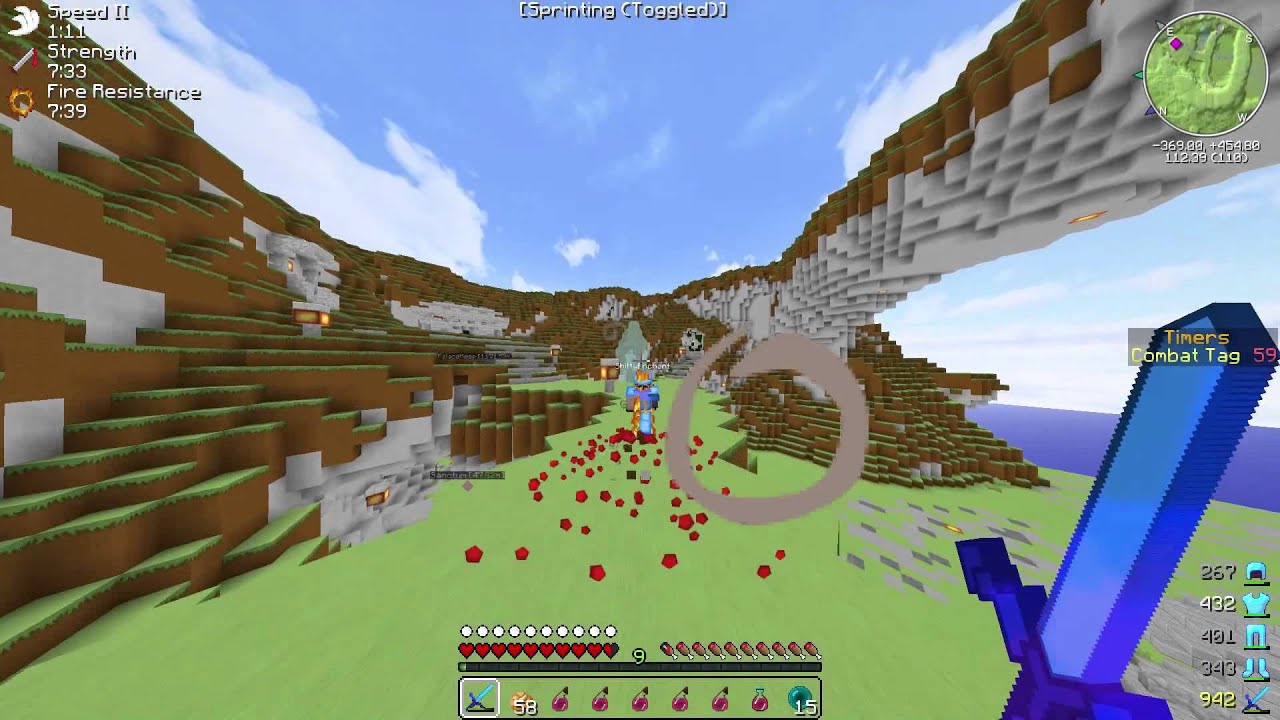 HCF: KOTHs: 350 Sub Special: Part 1 - YouTube