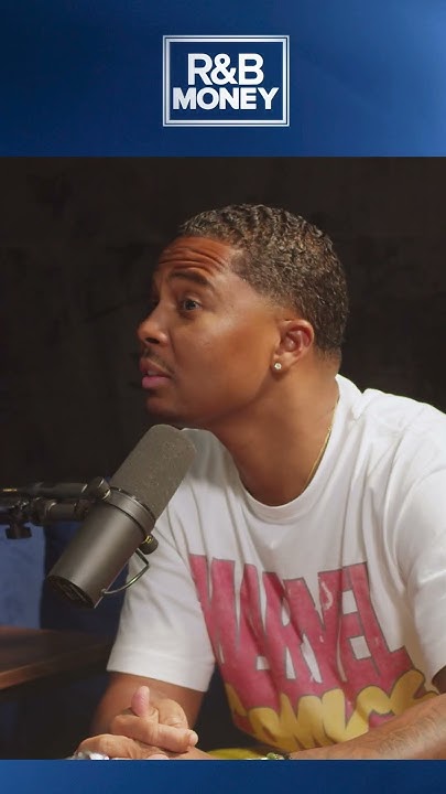 Poo Bear • R&B MONEY Podcast • Ep.119 Intro #rnbmoneypodcast - YouTube