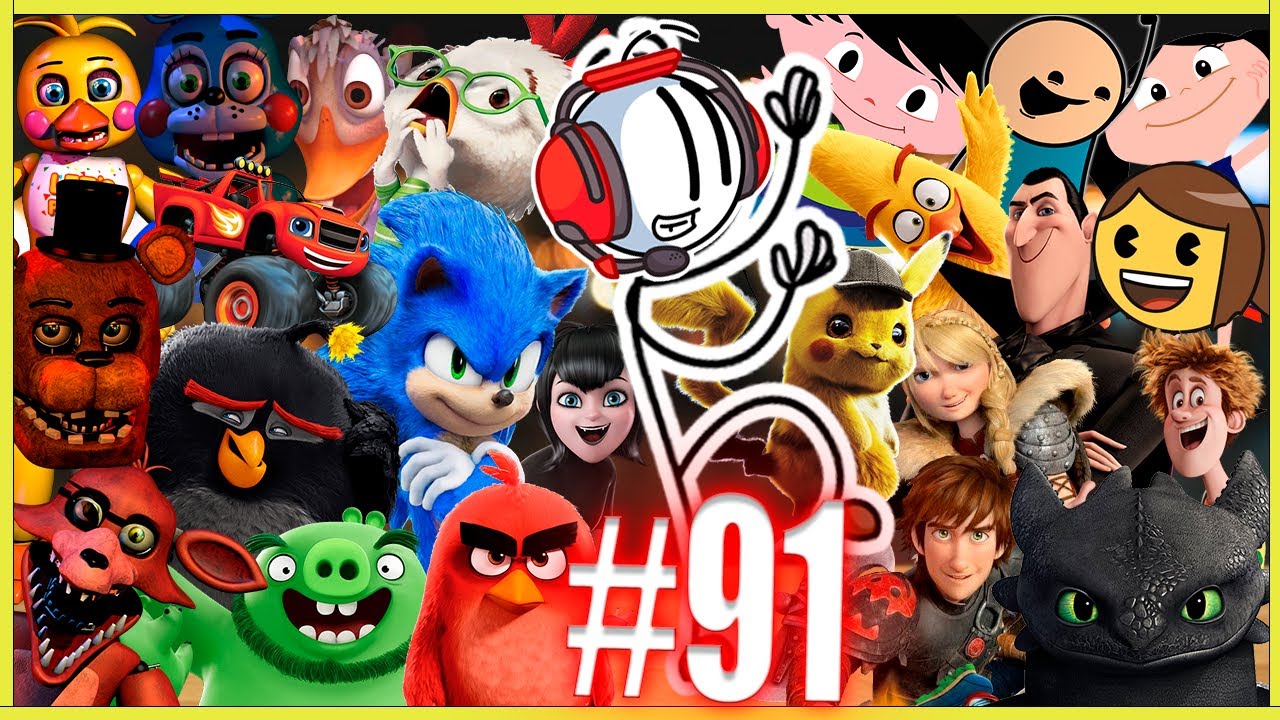 Henry Stickmin - Distraction Dance (Movies, Games and Series COVER ...