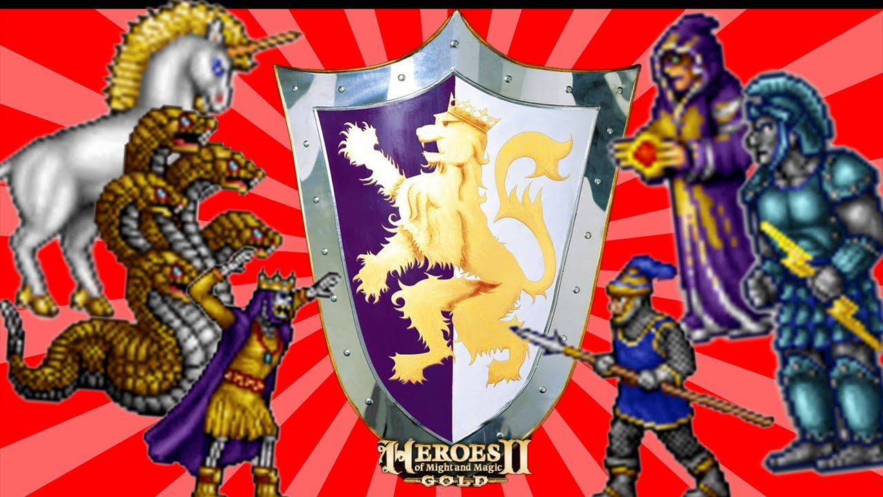 Day 2, Color-Coded Tournament | HOMM2 Death Match - YouTube