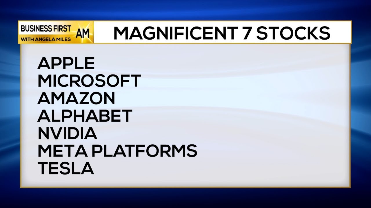 Magnificent 7 Stocks 📈 Investing 101 - YouTube