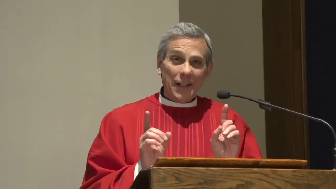 I always feel like I have been to a funeral! - Good Friday - Homily ...