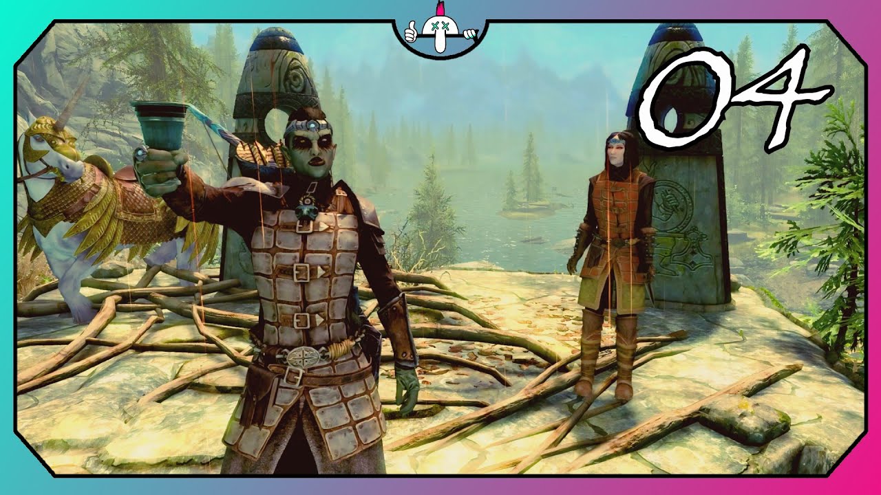 Skyrim: Part 4 - YouTube