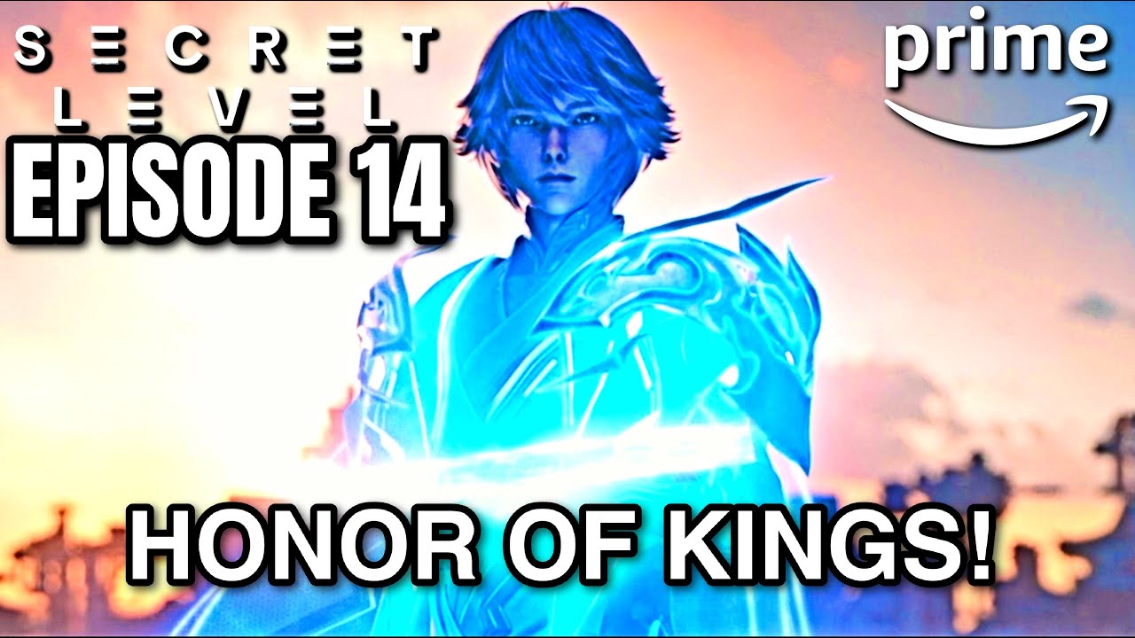 SECRET LEVEL Episode 14 BEST SCENES! | Prime Video - YouTube