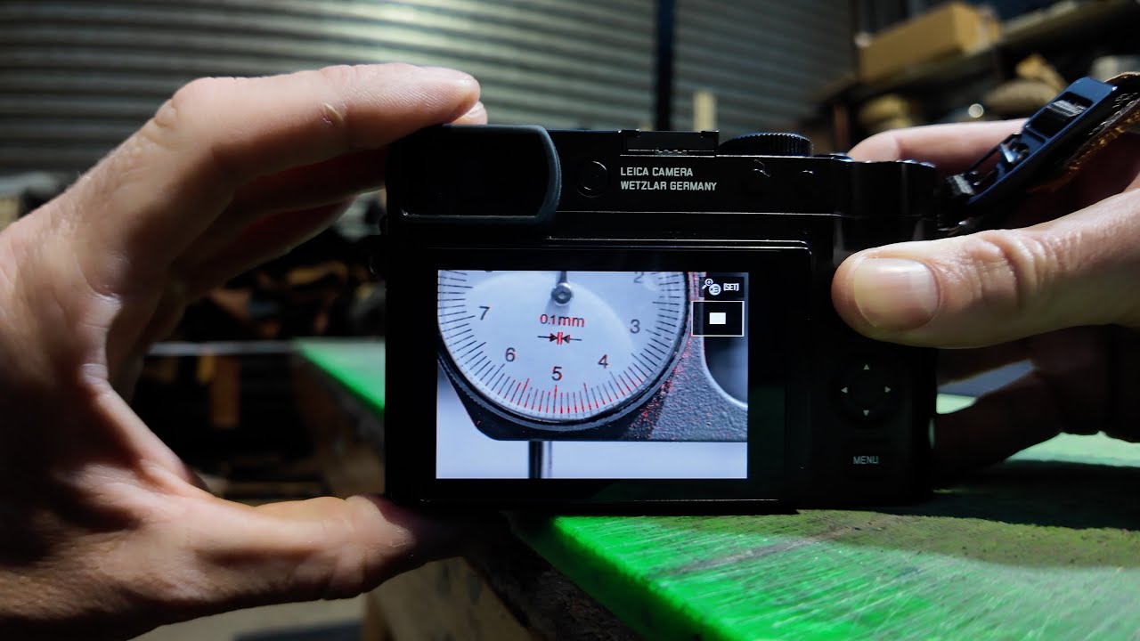 Inside Look: Manual Focus Experience with Leica Q3 - YouTube
