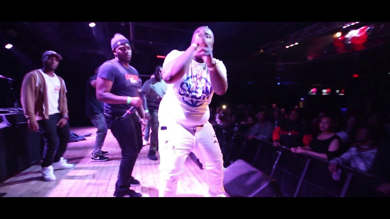 Taé Wilson Opens For K Camp 4.19.17 [Somehow SomeWay Vlog Ep.1] - YouTube