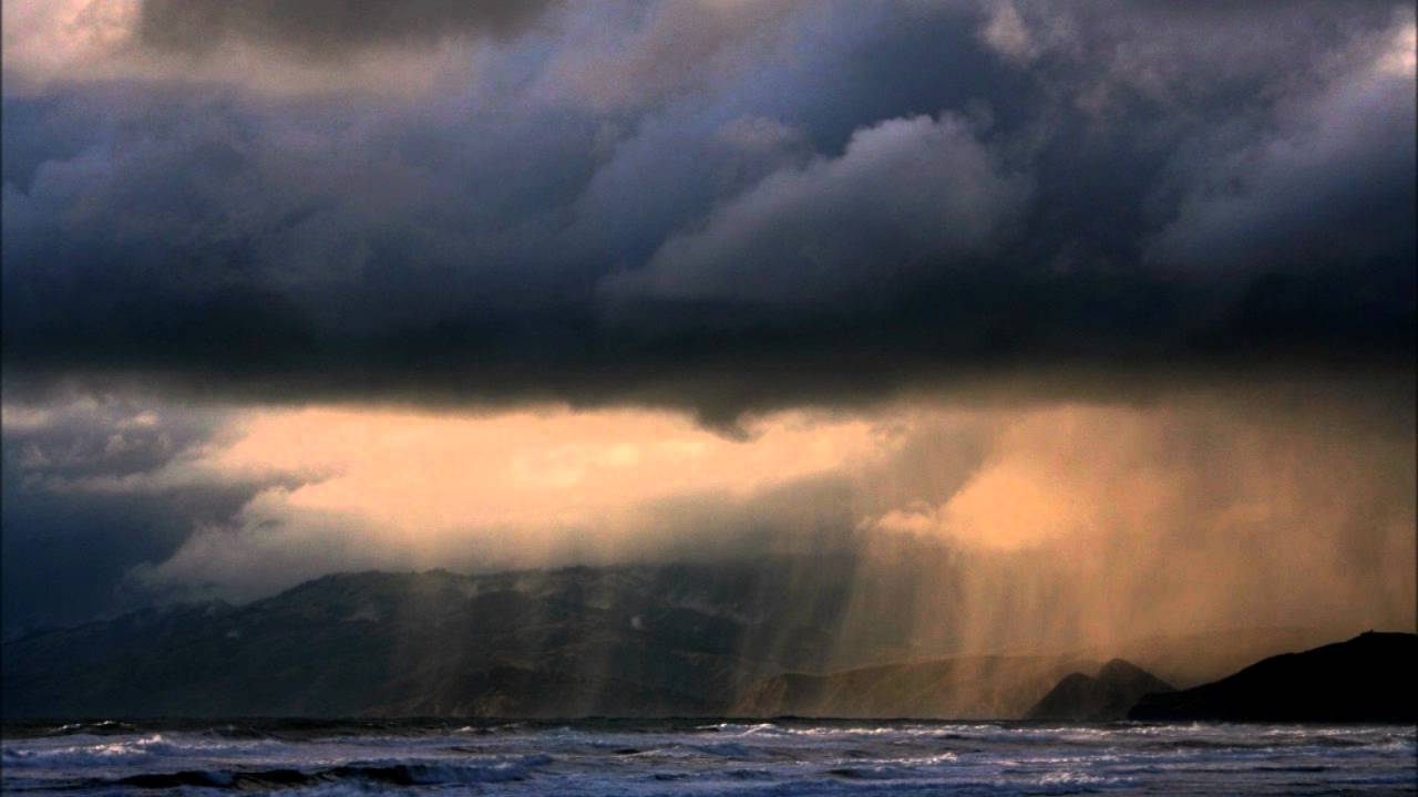 Blood & Time - A Silver Ocean Storm - YouTube
