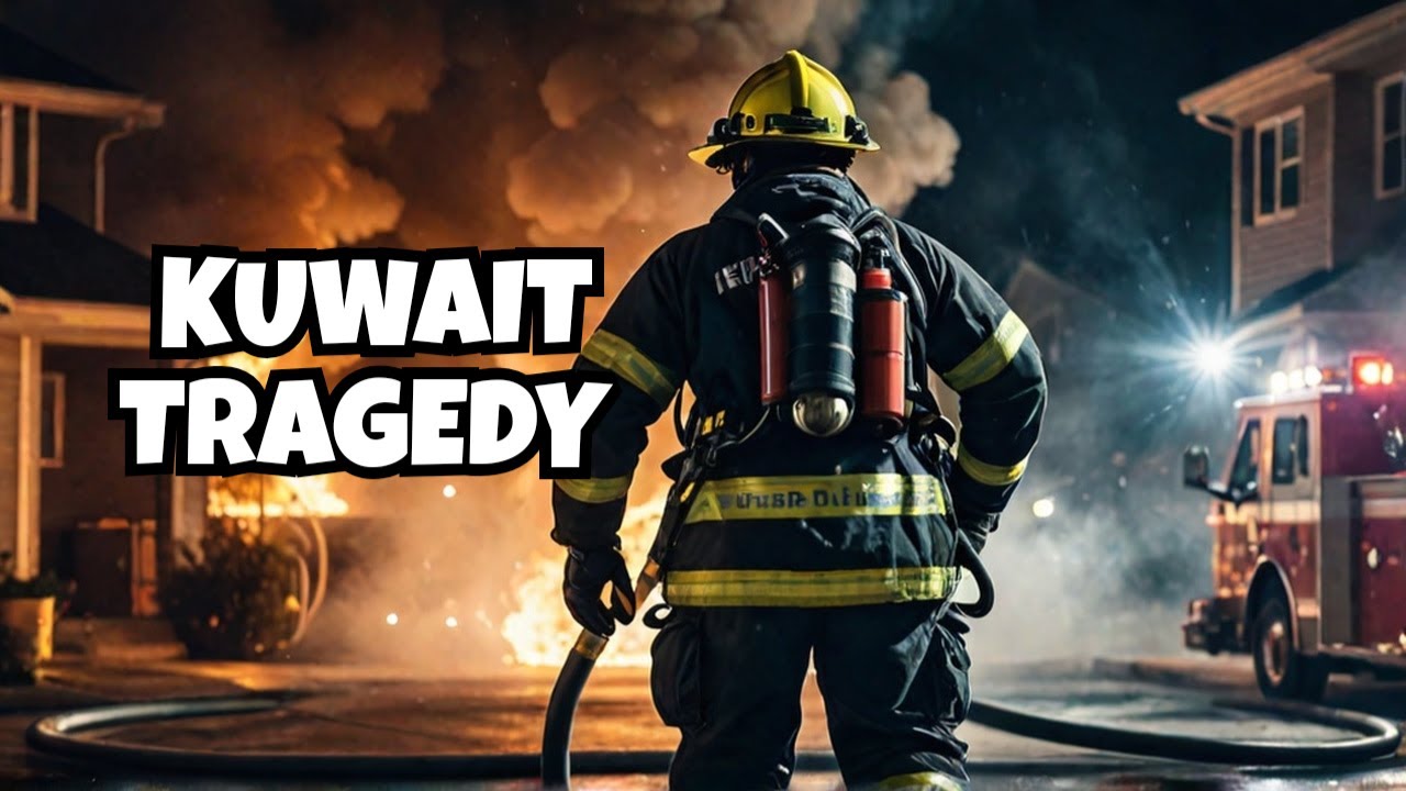 The REAL Story Behind The Mangaf Fire: 50 People Died - YouTube