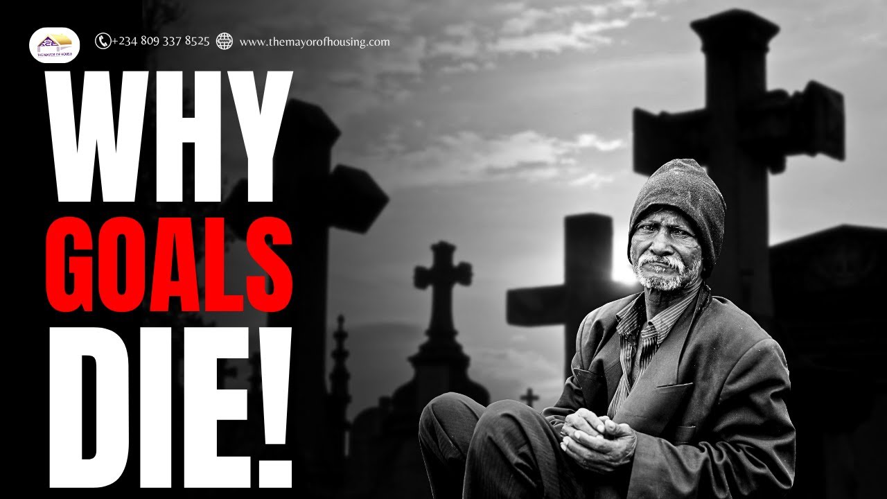 How to keep your goals alive in 2025 - YouTube