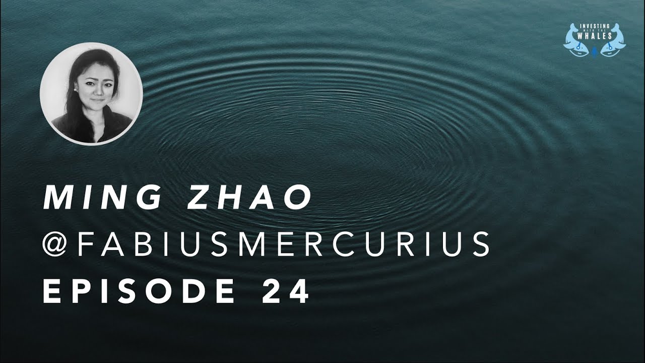 Investing With The Whales | Episode 24 | Ming Zhao - YouTube